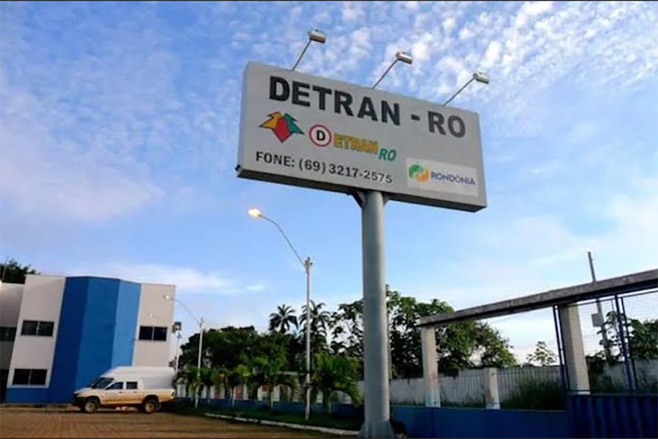 Detran anuncia novo chamamento público para cadastro reserva de ...