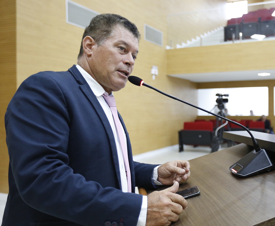 Edson Martins convida população para entrega do sistema de ...