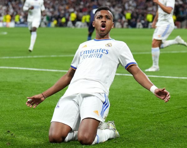 Rodrygo Silva de Goes: Do sonho para a realidade – A história do ...