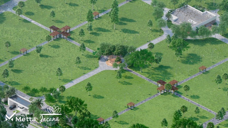 Representante do grupo Jaçanã comenta construção de memorial parque ...