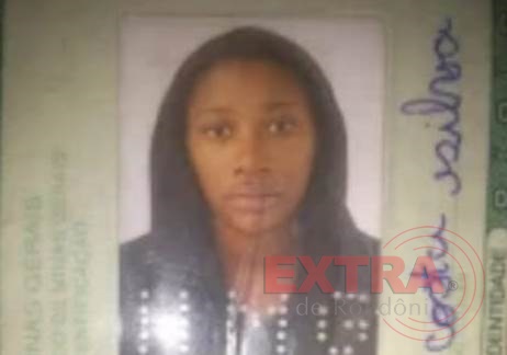 Em Cerejeiras, jovem desaparece e família pede ajuda para encontrá-la ...