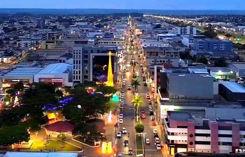 SAERO 2022: Vilhena tira nota 3.5 e fica como um dos piores em ...