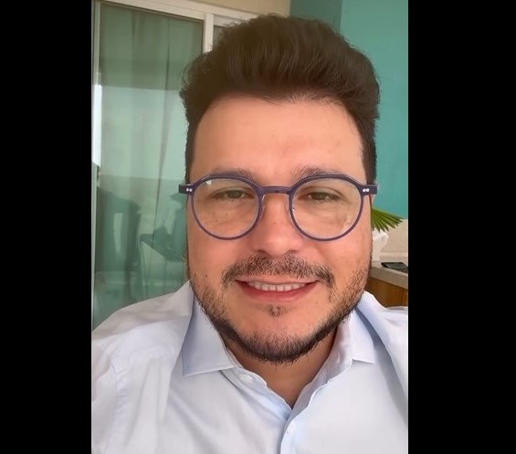 Presidente da ALE anuncia pré-candidatura a prefeito em Porto Velho e avisa: “virá muita pedrada ...