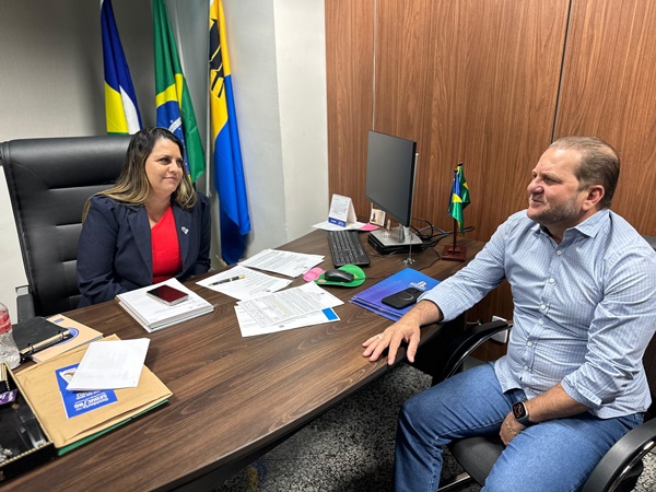 Cirone assegura recursos de R$ 700 mil para Centro de Formação ...