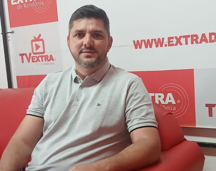 Descendente da família pioneira, Rodrigo Digão anuncia pré-candidatura ...