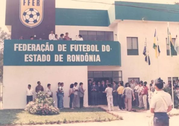 FFER completa 80 anos de fundação | Extraderondonia.com.br